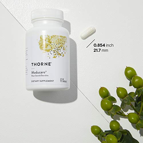 stress relief with plant sterol capsules