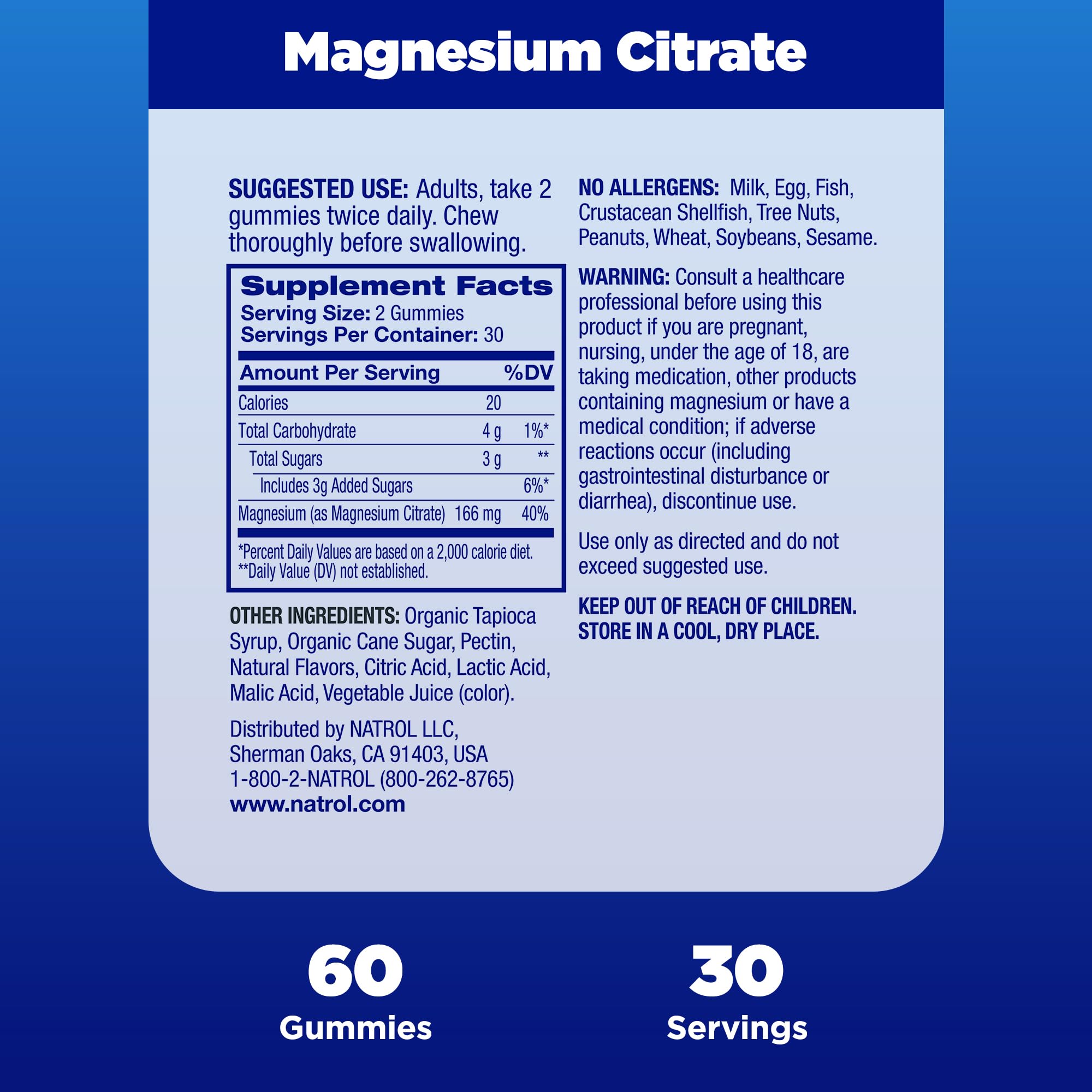 stress relief with raspberry magnesium