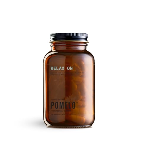 stress relief with valerian capsules