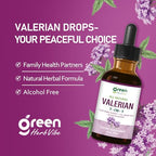 stress relief with valerian root extract