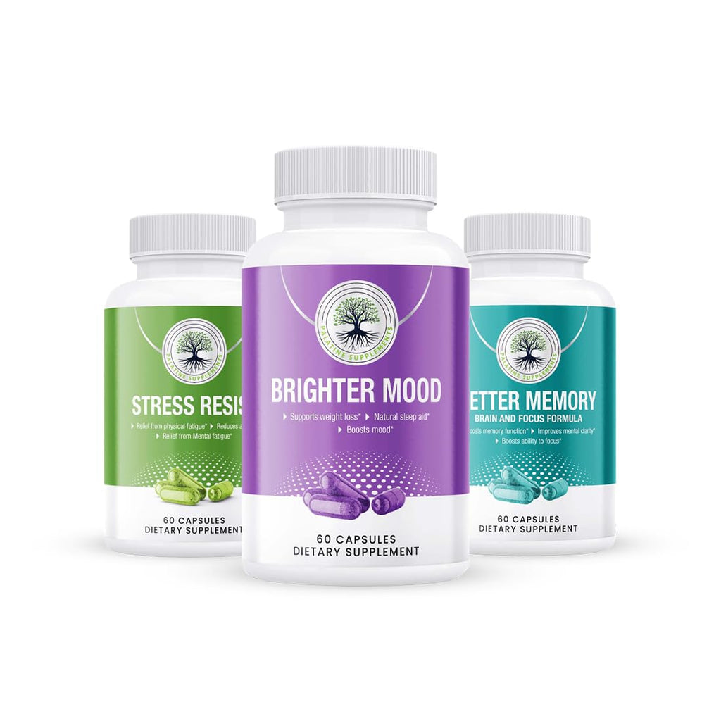 stress resist vitamin blend