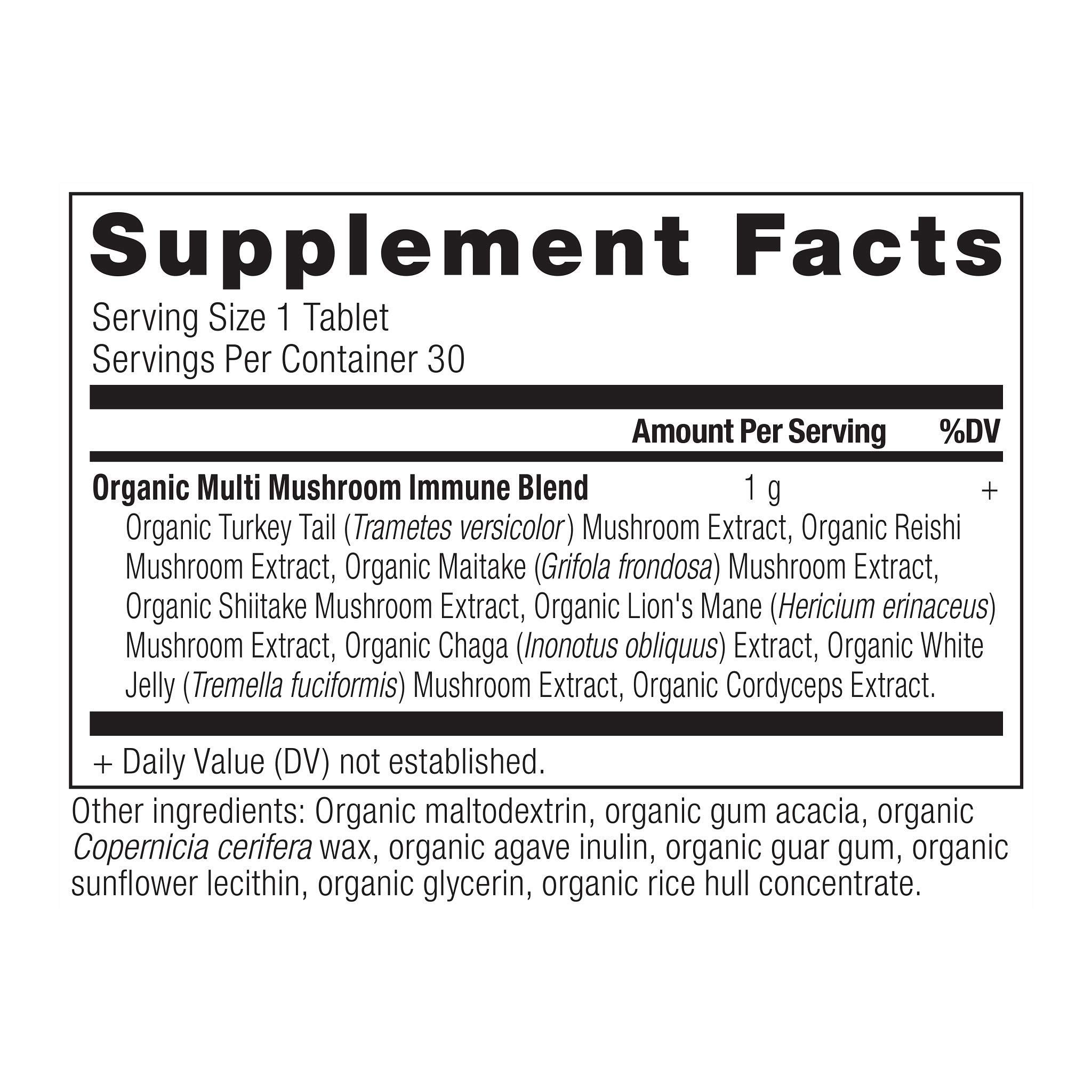 stress response mushrooms for balanced living