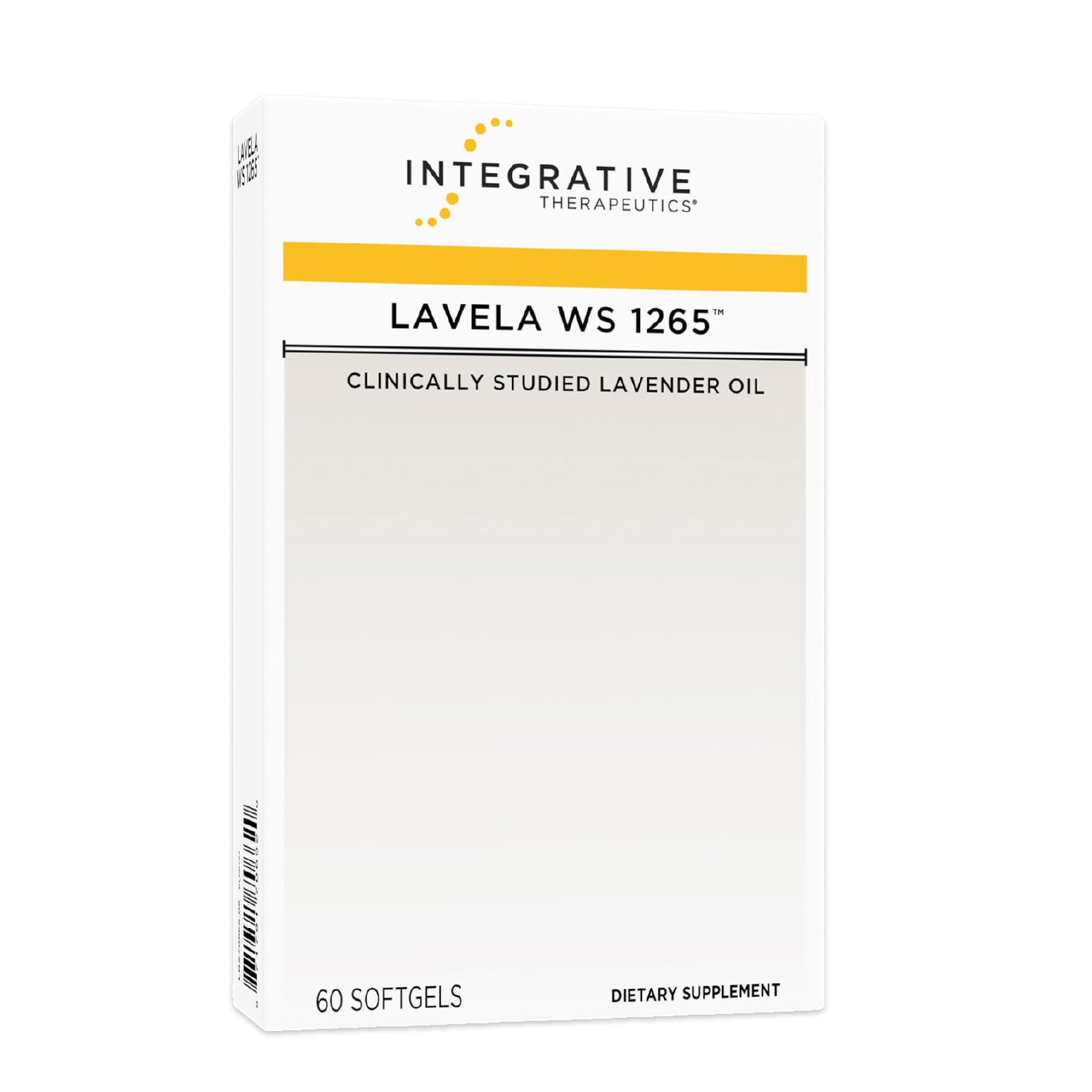 stress support blended vitamin supplement