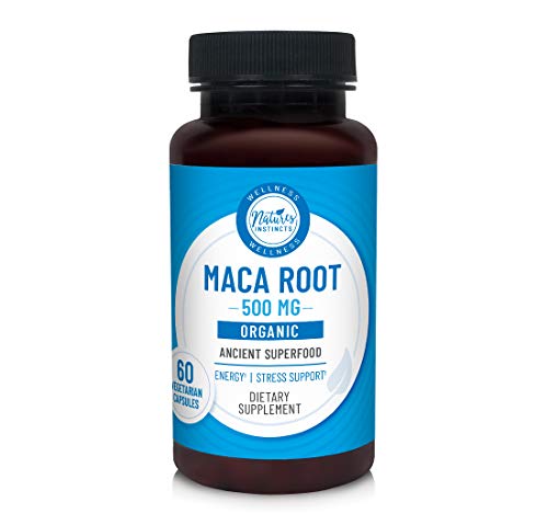 stress support blended vitamin supplements