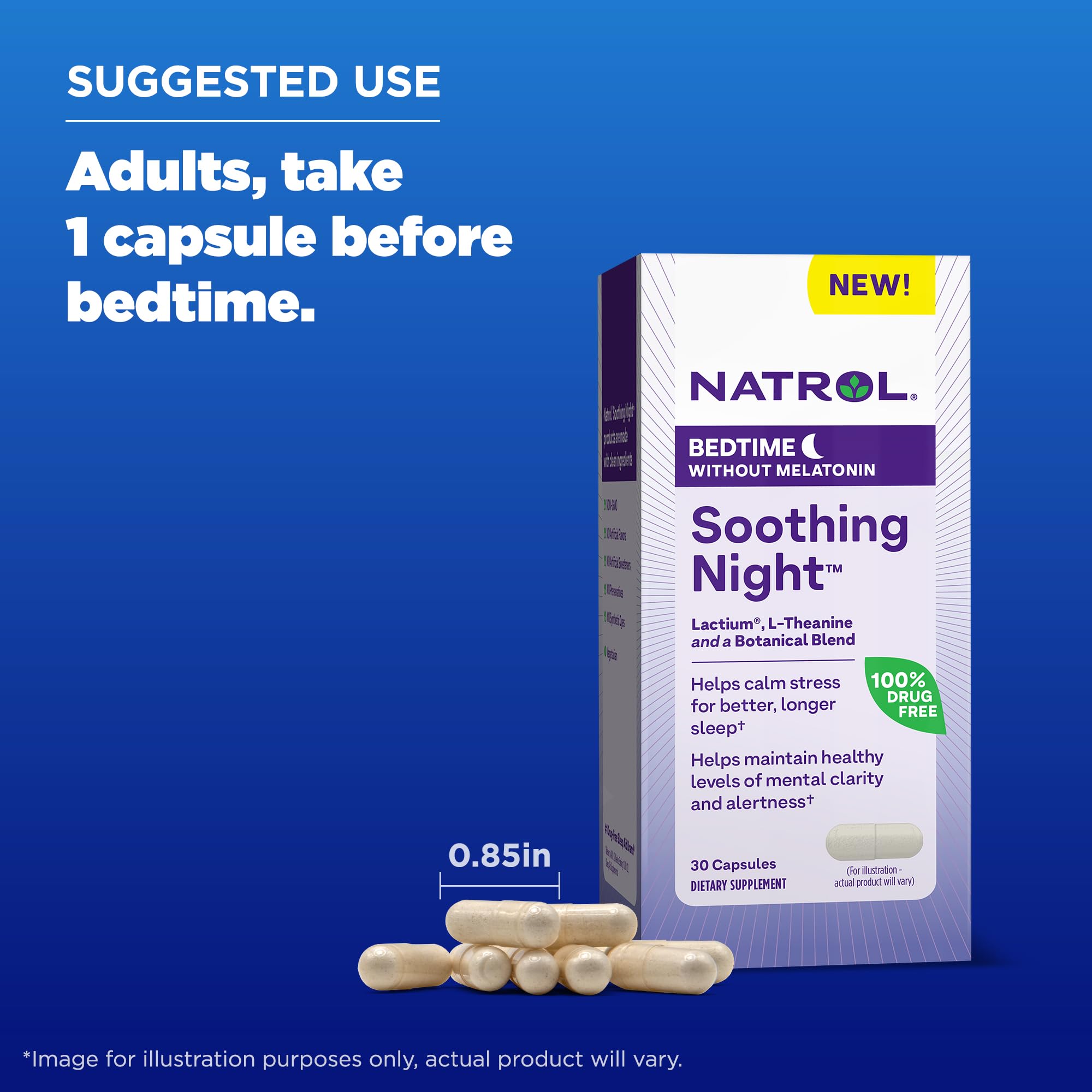 stress support capsules for daily use