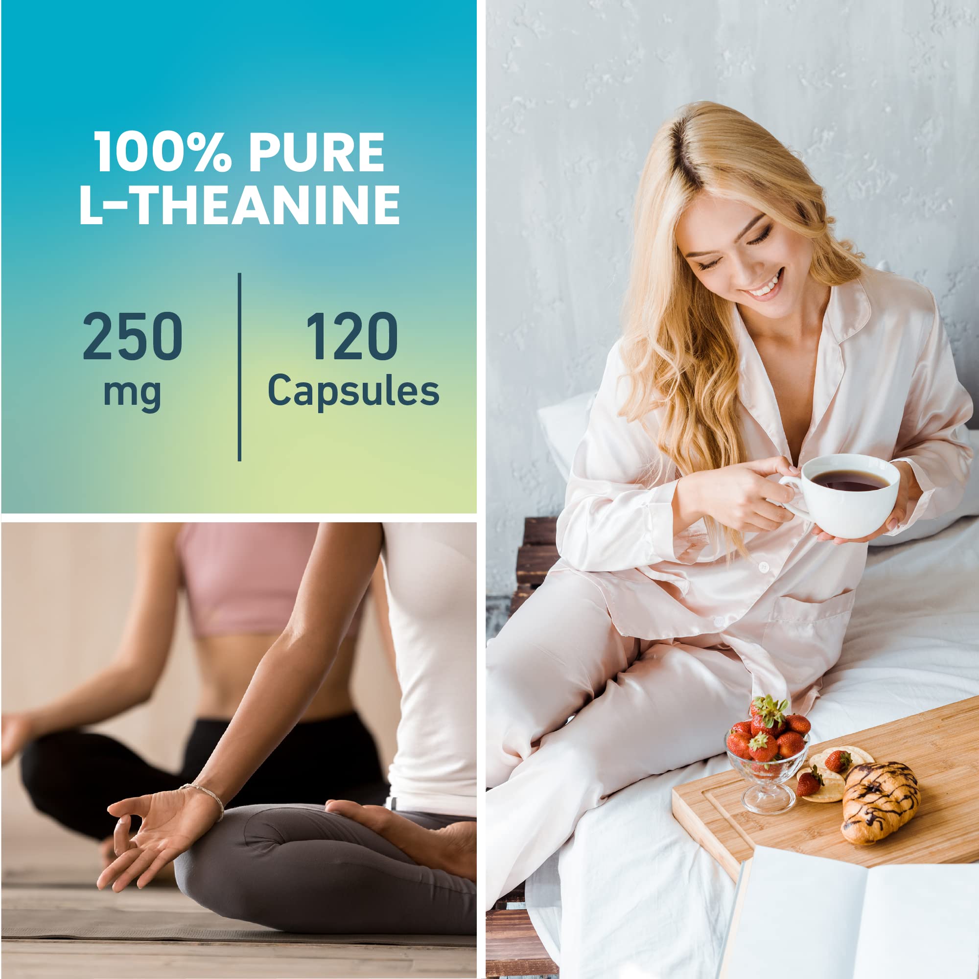 stress support capsules made in Canada