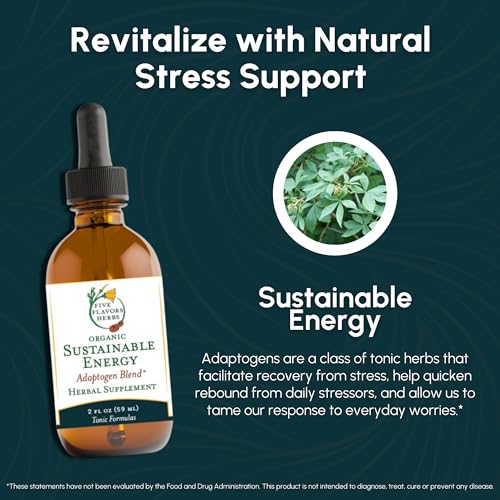 stress support drops with rhodiola