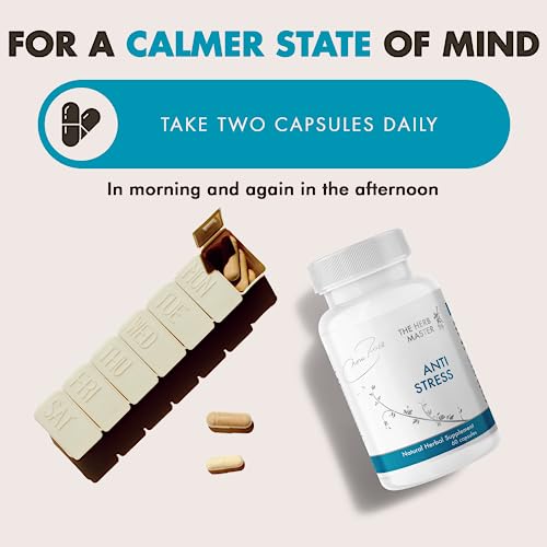 stress support for busy lifestyles
