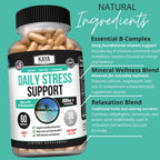 stress support for busy lifestyles