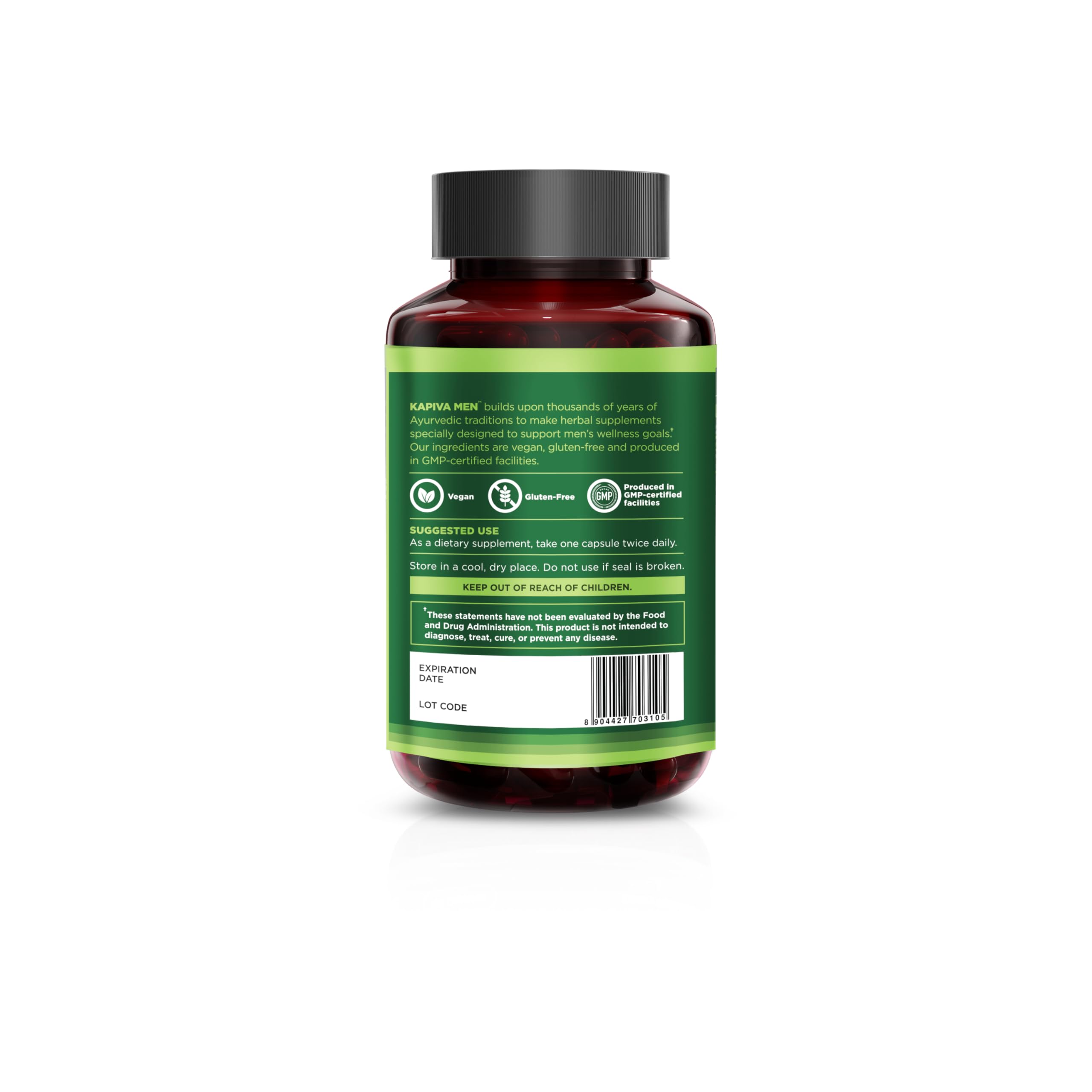 stress support for men