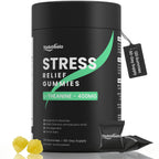 Stress support gummies for relaxation