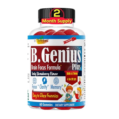 Stress support gummies for teens