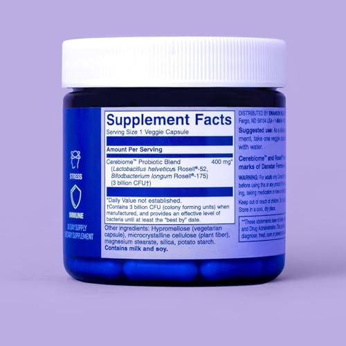 stress support vitamins for gut