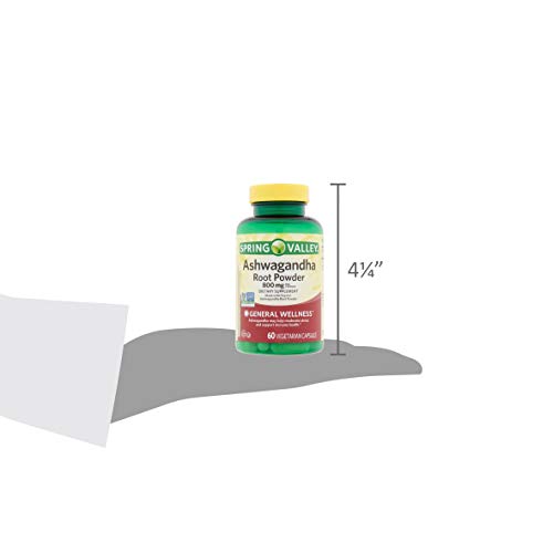 stress support with ashwagandha powder