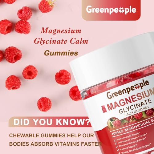 stress support with magnesium glycinate