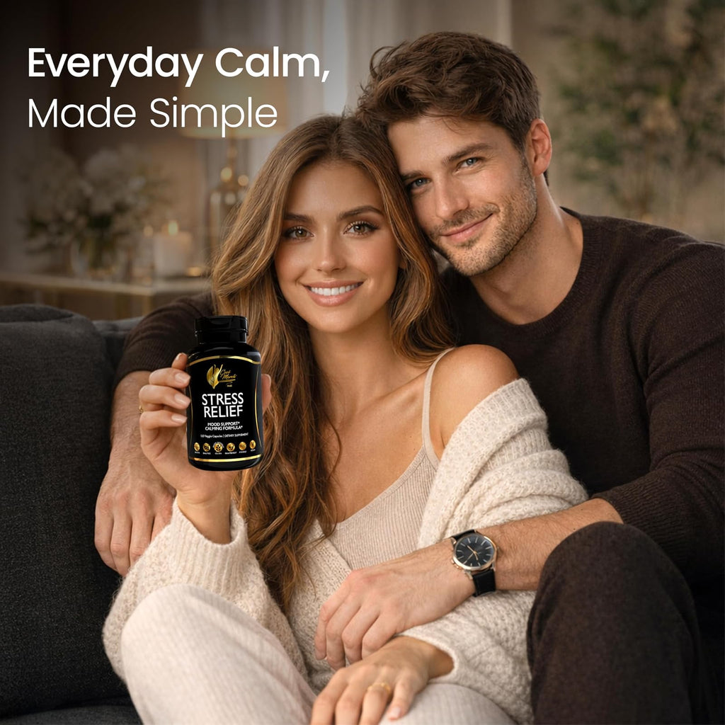 Stress support with magnesium