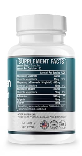 Stress support with MagneZen magnesium