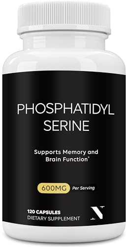 Stress support with phosphatidylserine capsules