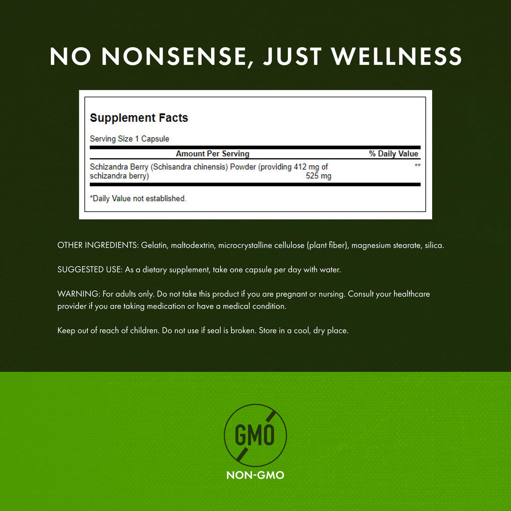 stress support with Swanson herbal formula