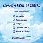 StressCalm multivitamin for seniors wellness