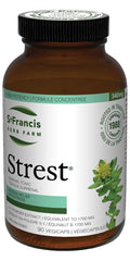 Strest ashwagandha capsules for stress relief