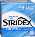 Stri-Dex multivitamins for daily health