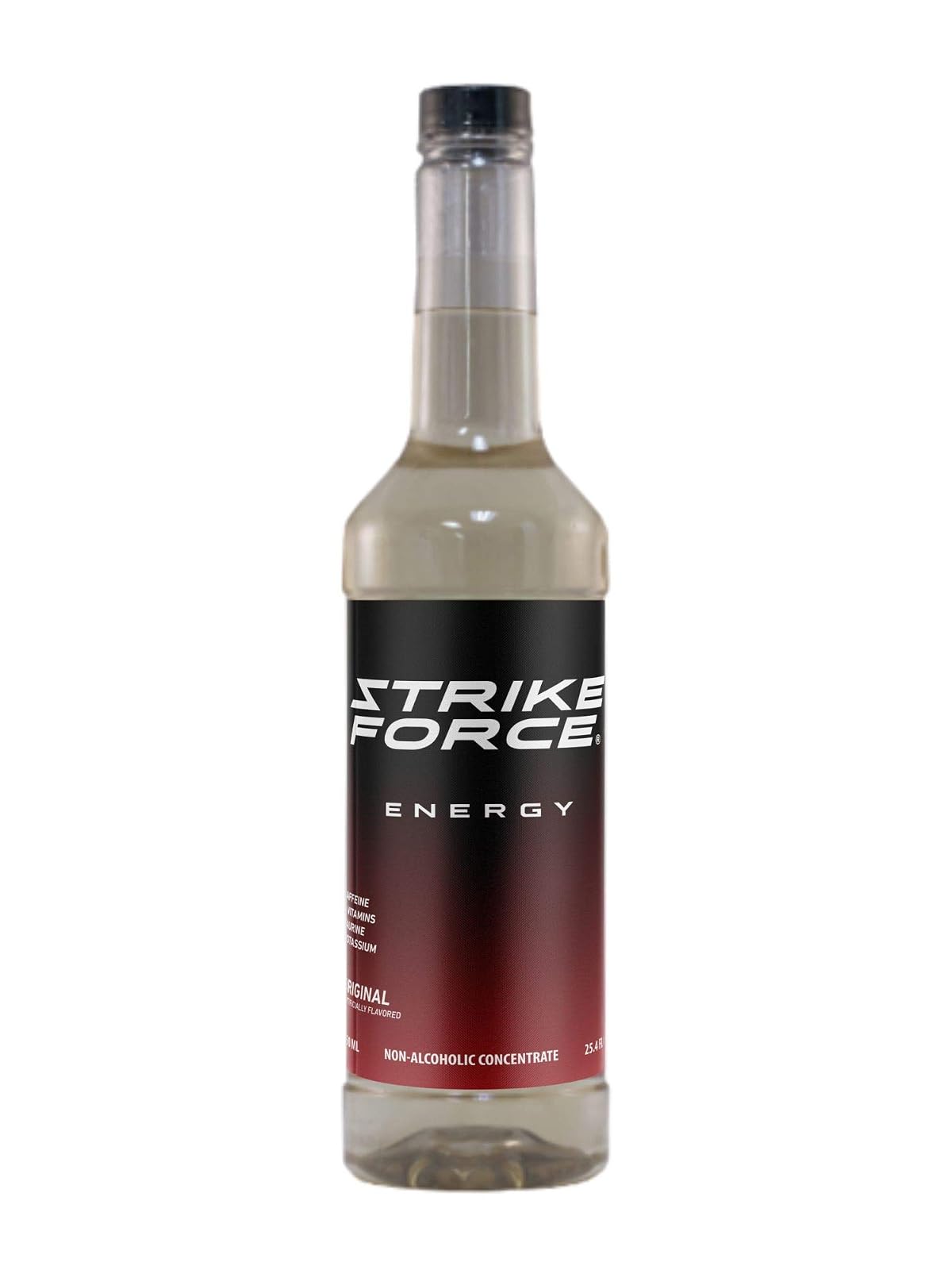 Strike Force Energy Drink Mix for active lifestyles