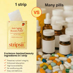 Stripsii collagen supplement for skin