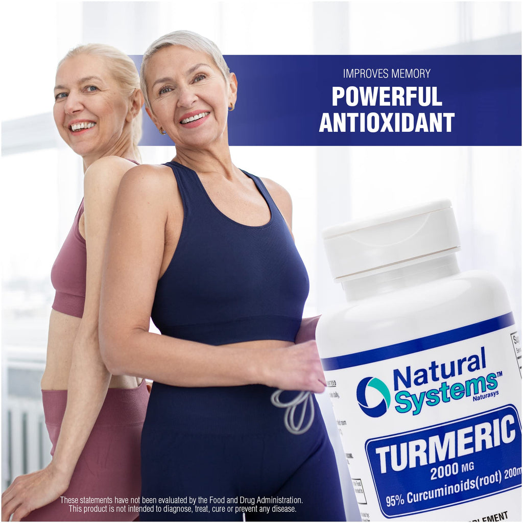 strong antioxidant turmeric for immunity