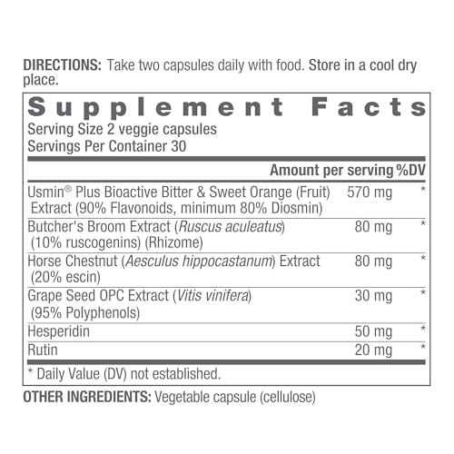 strong blood vessels vitamin capsules