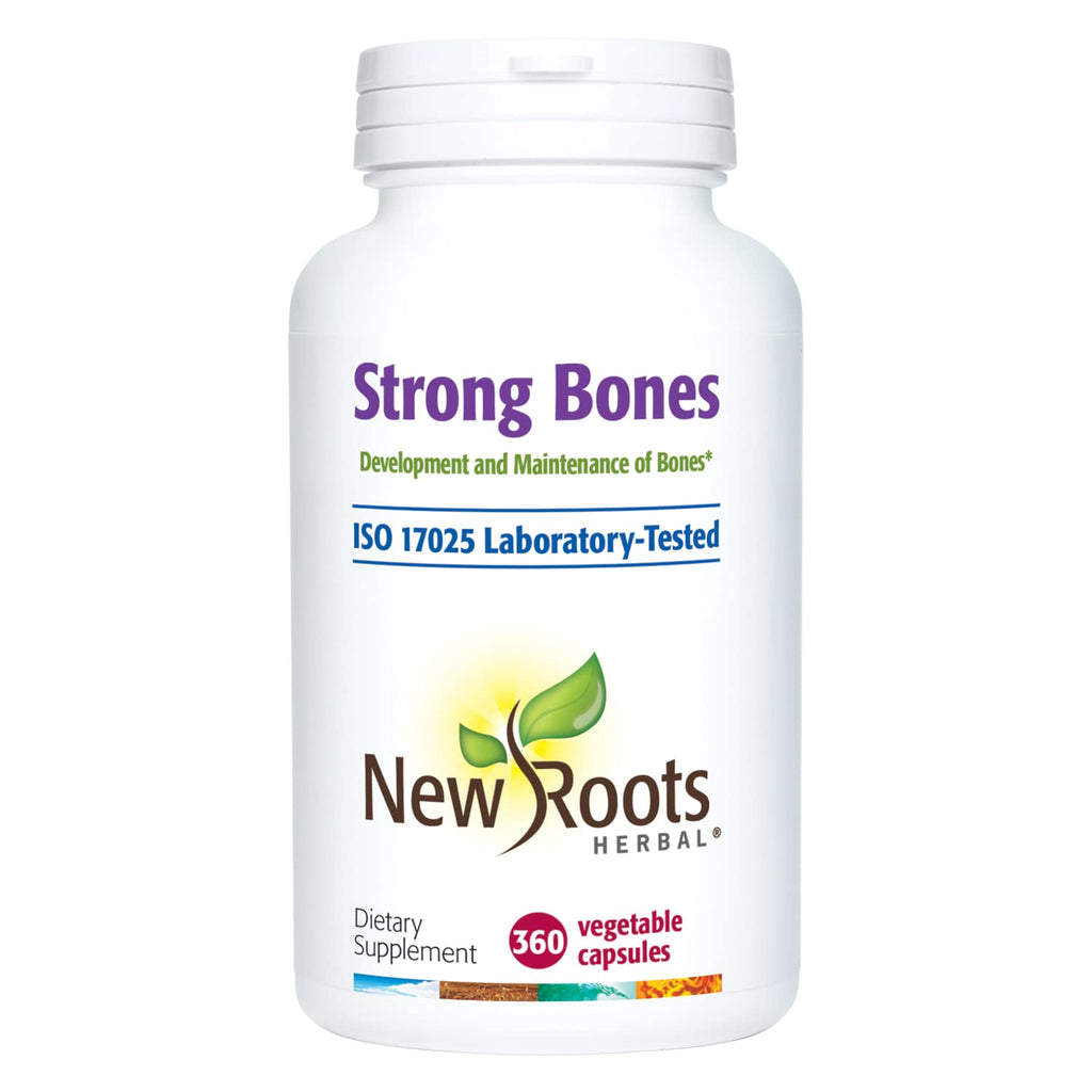 Strong Bone Supplement with Calcium