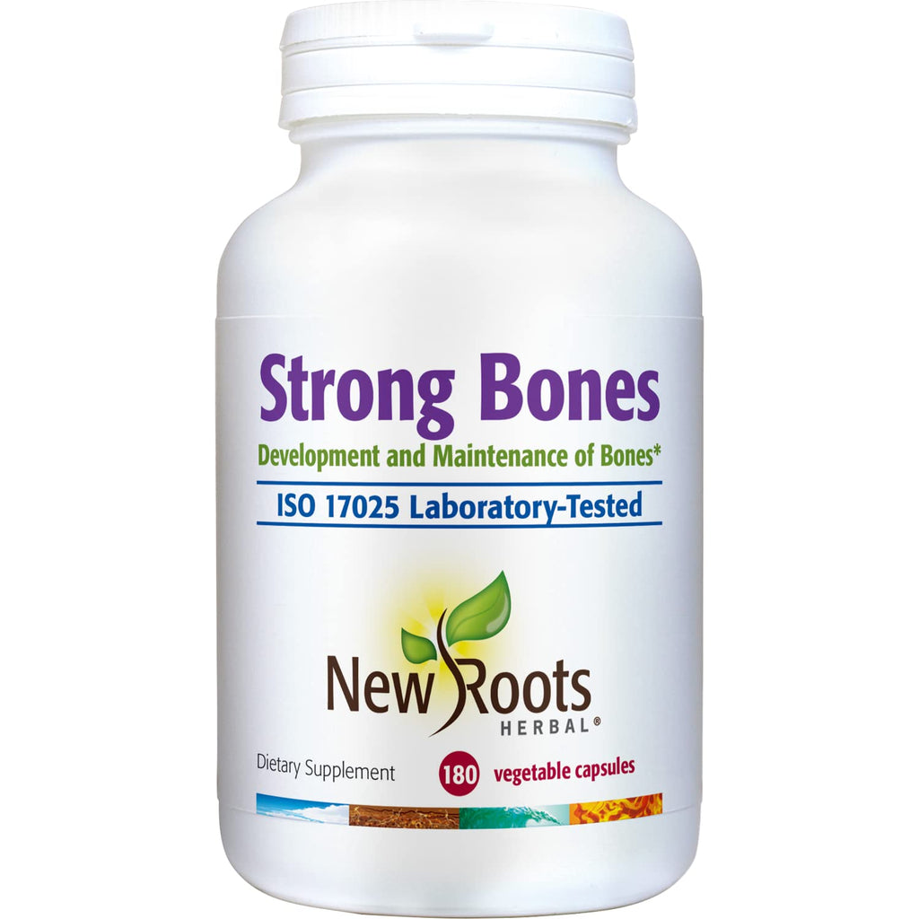 Strong Bone Support calcium supplement