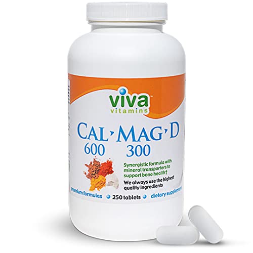 strong bones and teeth support