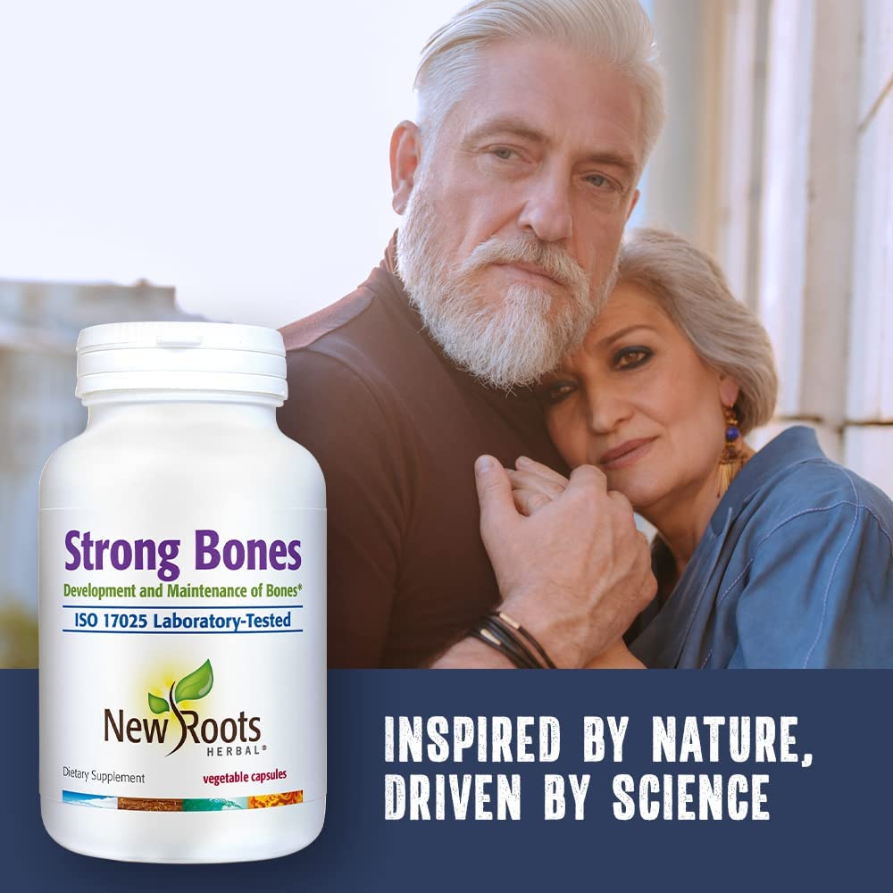 strong bones health supplement for adults