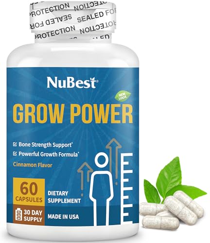 strong bones vitamin and mineral blend