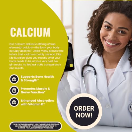 strong bones vitamin D calcium