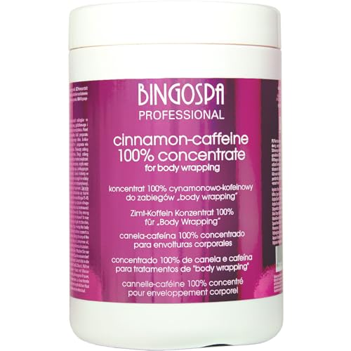 Strong cinnamon concentrate benefits