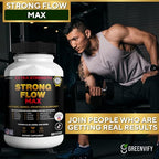 Strong Flow Max 60 capsules benefits