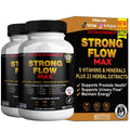 Strong Flow Max prostate health capsules