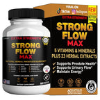 Strong Flow Max prostate health supplement