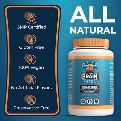 strong focus and concentration vitamins
