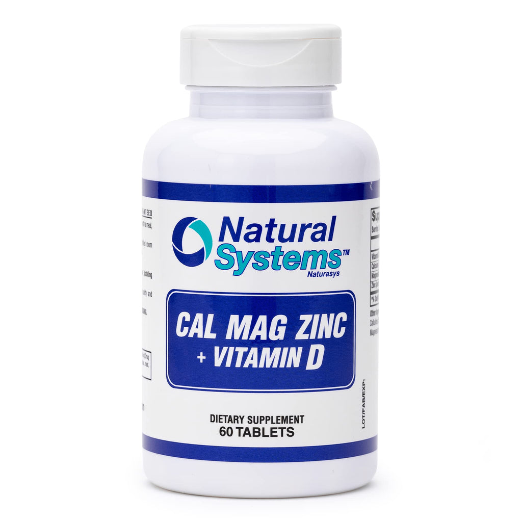 strong immune support calcium tablets