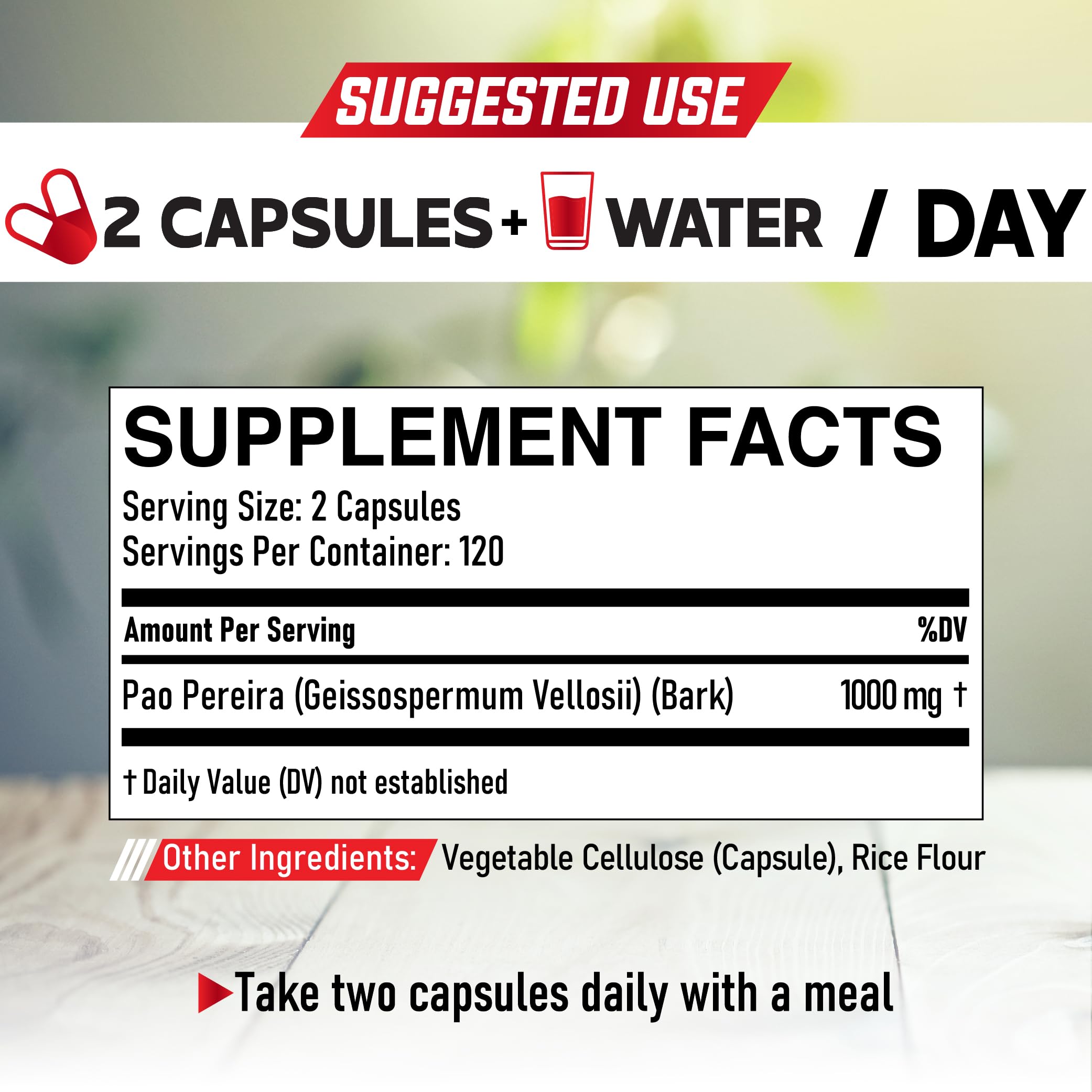 strong immune support supplements