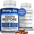 Strong Jaw enamel repair vitamins