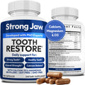 strong jaw tooth restore capsules