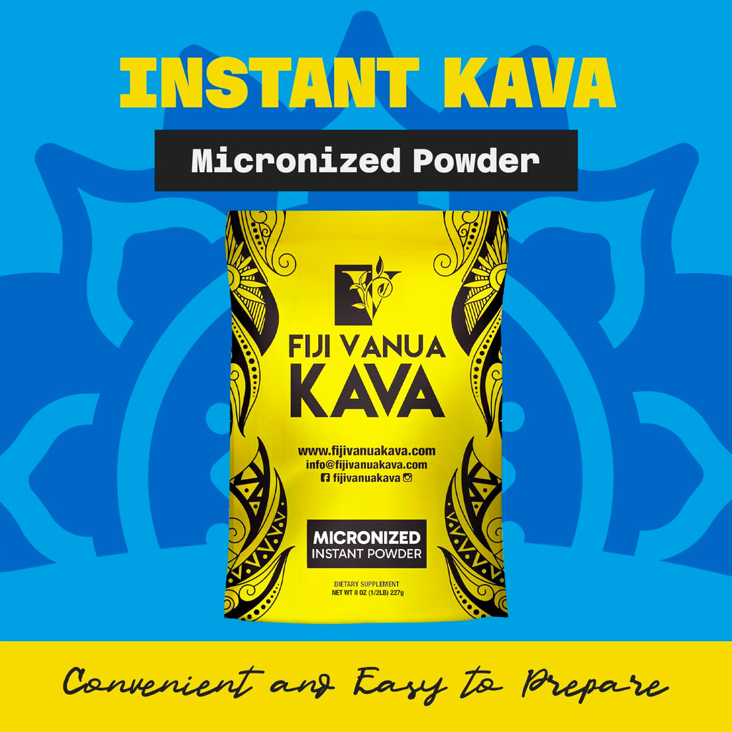 strong micronized kava kava benefits