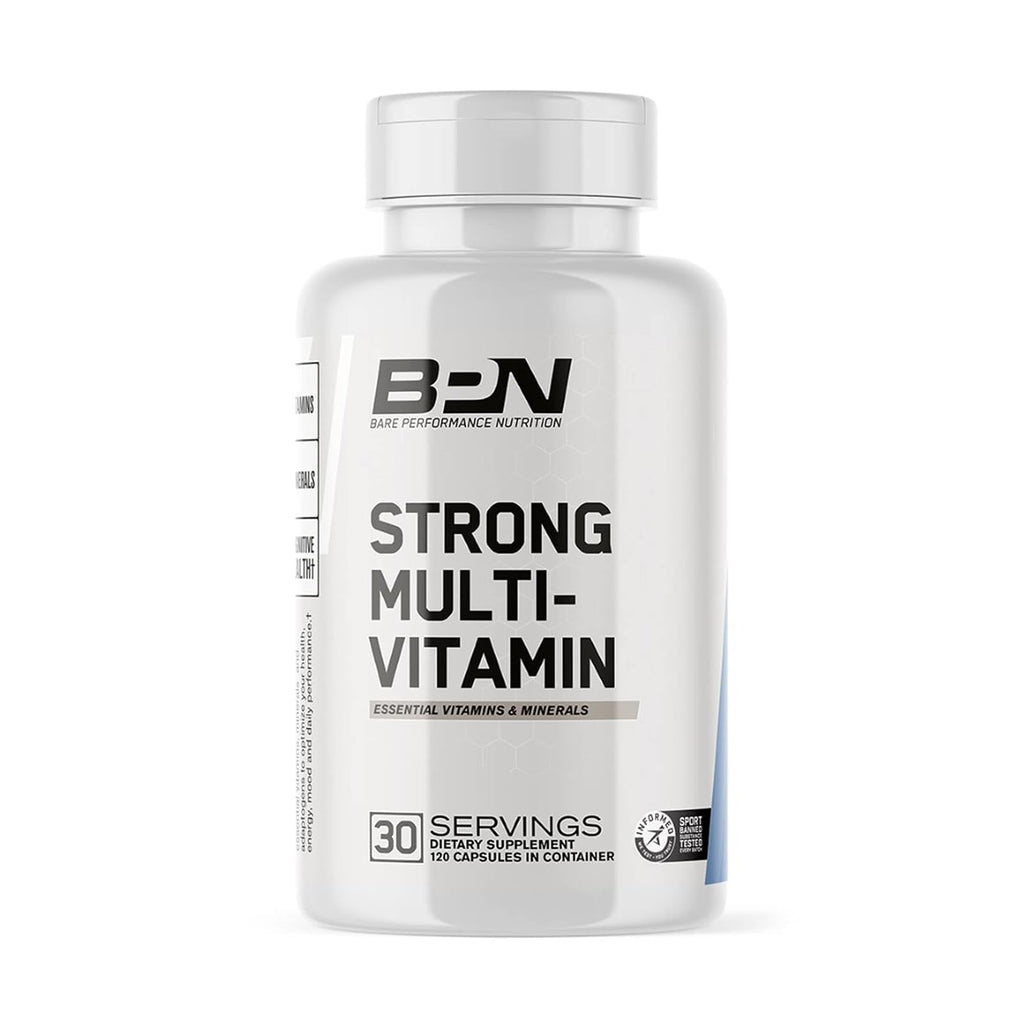 strong multivitamins for daily health