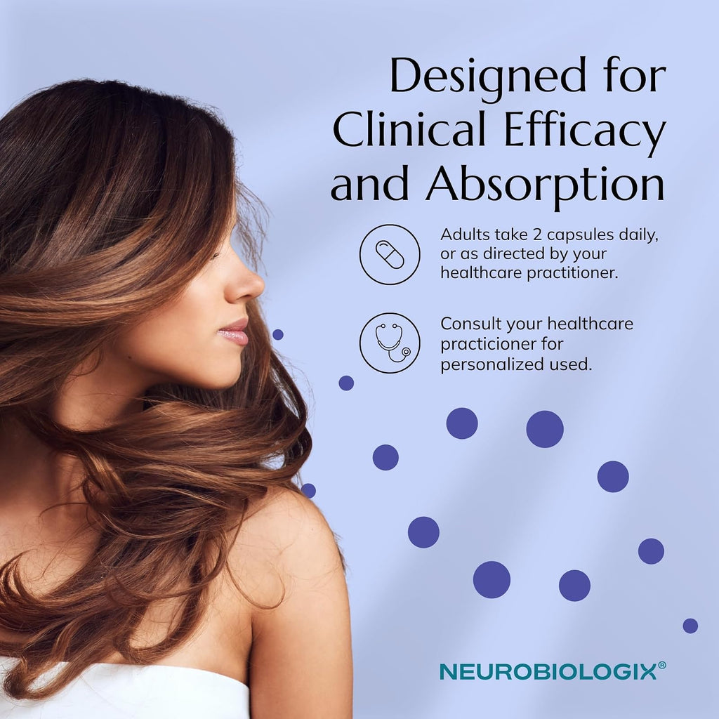 strong nails with Neurobiologix formula