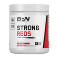 Strong Reds superfood powder for energy