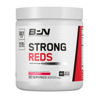 Strong Reds superfood powder for energy